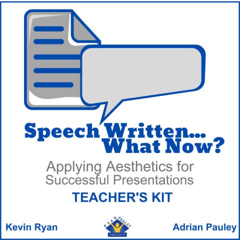 Speech Written... What Now? Applying Aesthetics for Dynamic ...
